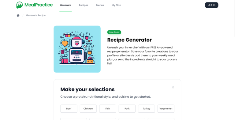 11 Best AI Recipe Generators in 2025 | ClickUp