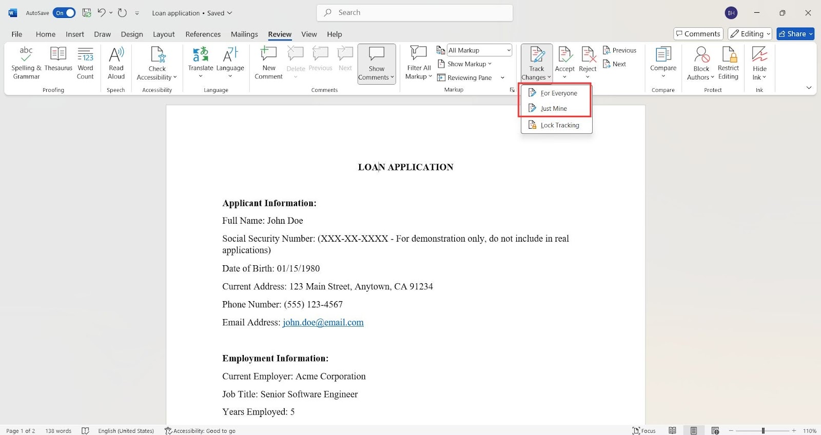 How to Manage Microsoft Word Version Control Efficiently | ClickUp