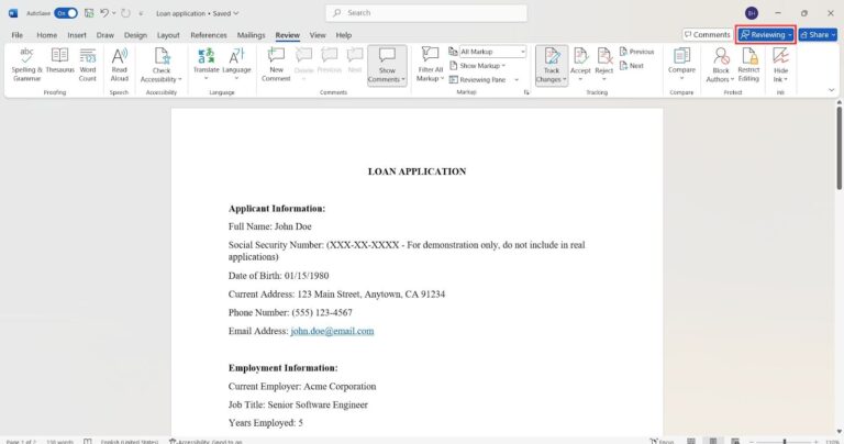 How to Manage Microsoft Word Version Control Efficiently | ClickUp