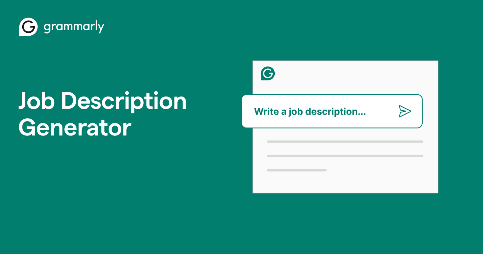 Top 10 AI Job Description Generators for 2025 | ClickUp