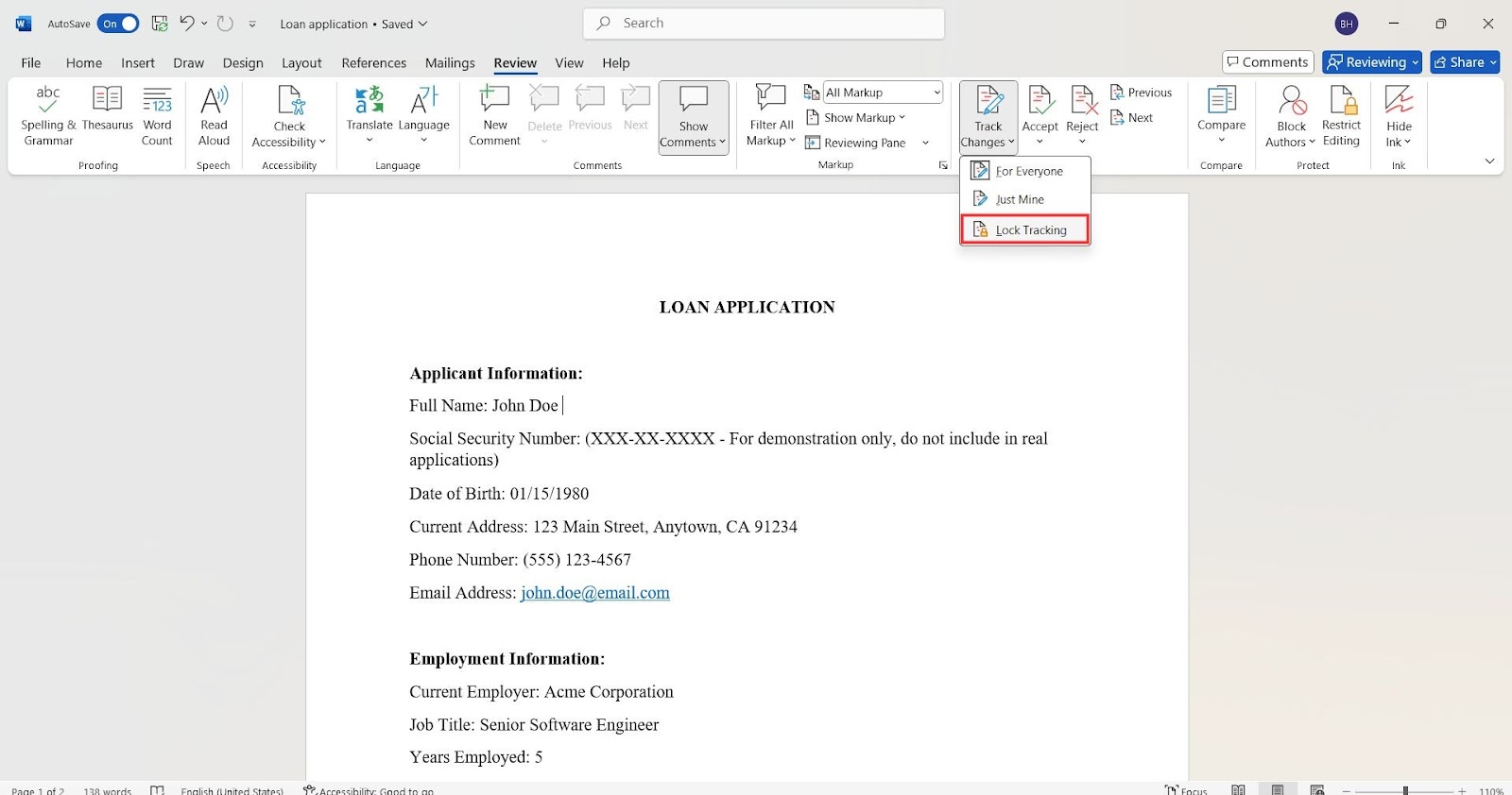 How to Manage Microsoft Word Version Control Efficiently | ClickUp