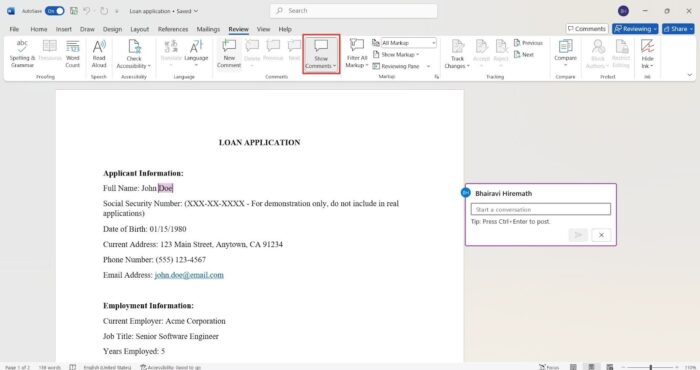 How to Manage Microsoft Word Version Control Efficiently | ClickUp