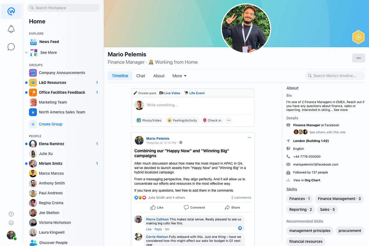13 Best Intranet Software for Small Businesses for 2025 | ClickUp