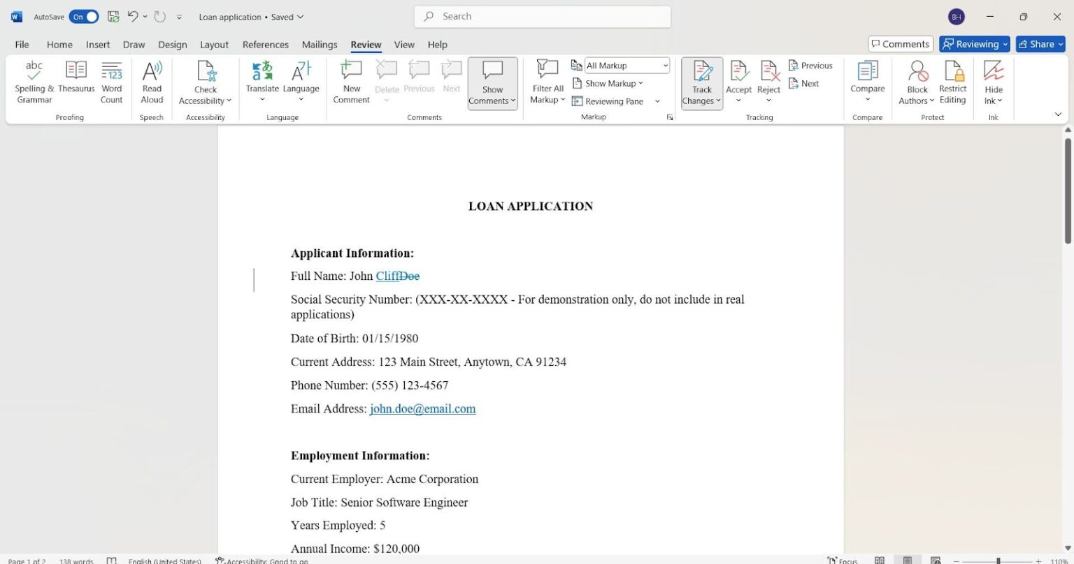 How to Manage Microsoft Word Version Control Efficiently | ClickUp