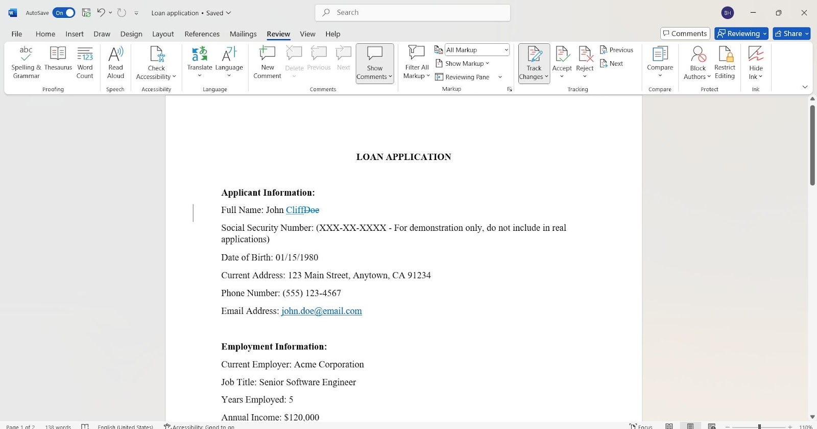 How to Manage Microsoft Word Version Control Efficiently | ClickUp