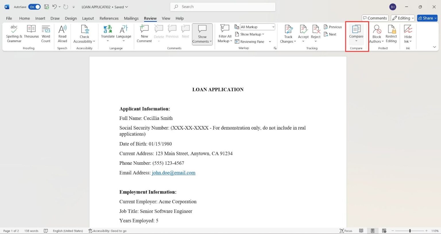 How to Manage Microsoft Word Version Control Efficiently | ClickUp