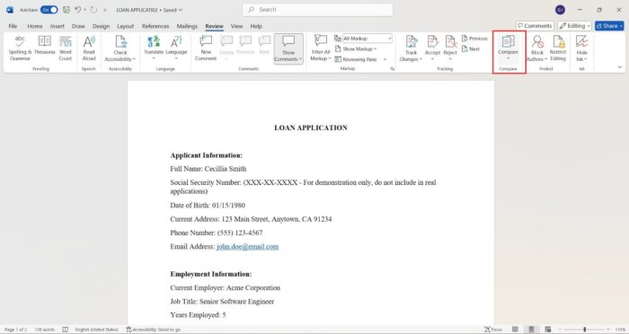 How to Manage Microsoft Word Version Control Efficiently | ClickUp
