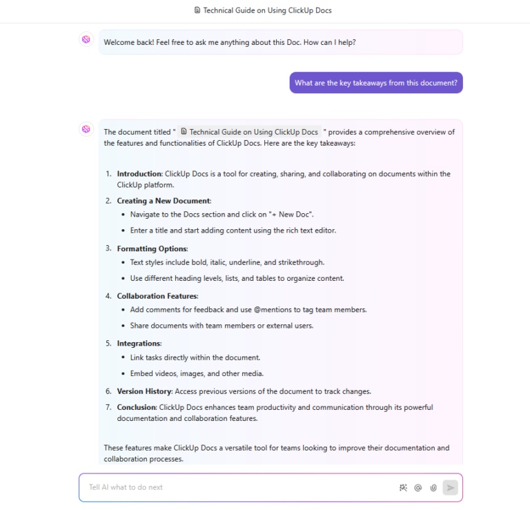 Top 8 AI Peer Review Tools for Accurate Feedback | ClickUp