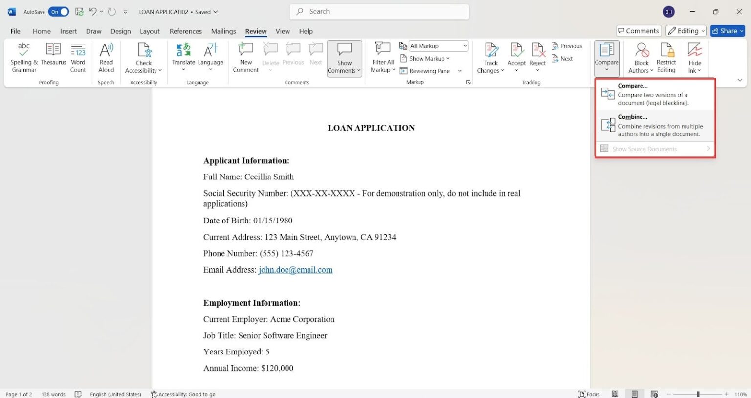 How to Manage Microsoft Word Version Control Efficiently | ClickUp
