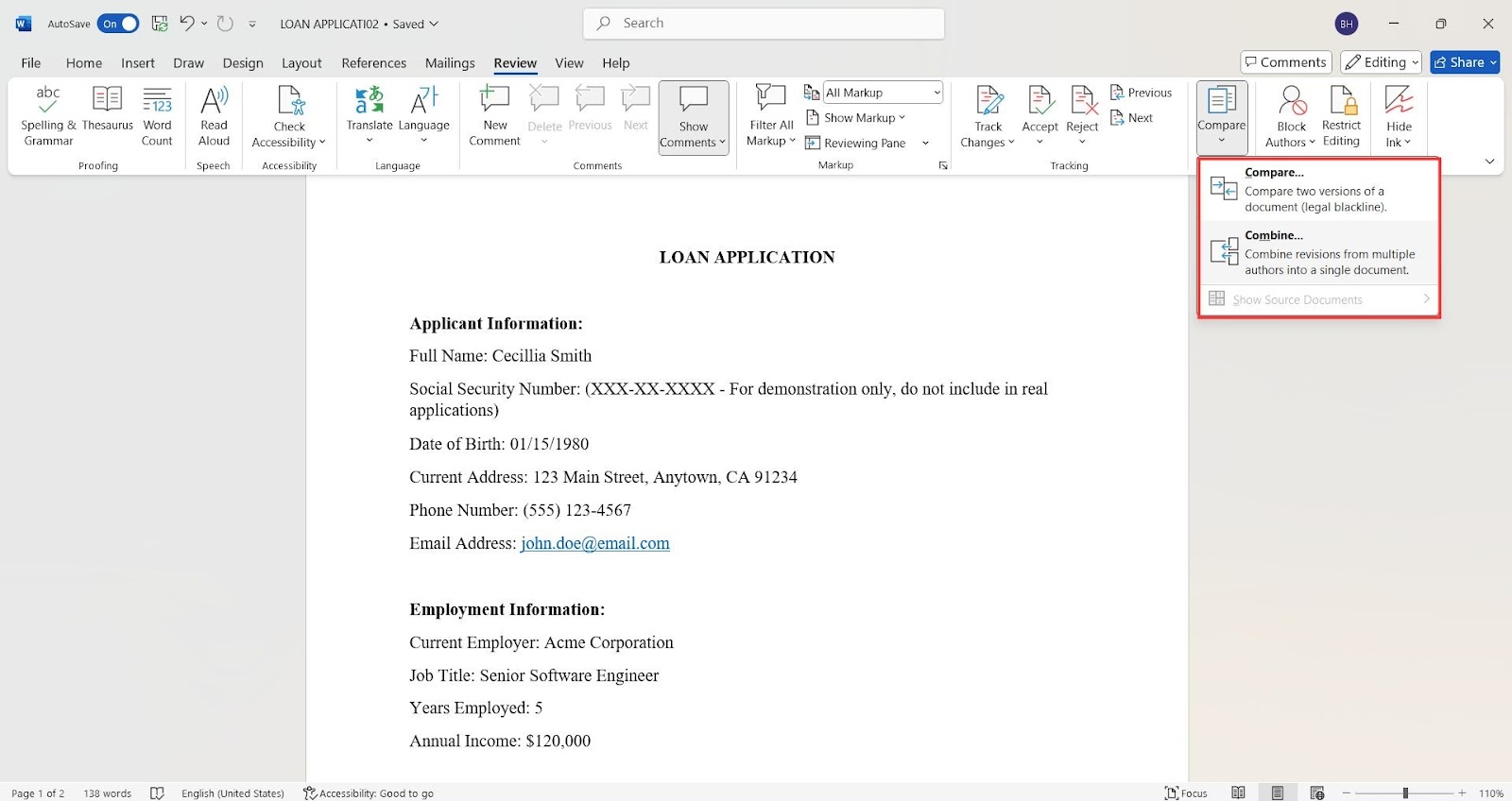 How to Manage Microsoft Word Version Control Efficiently | ClickUp