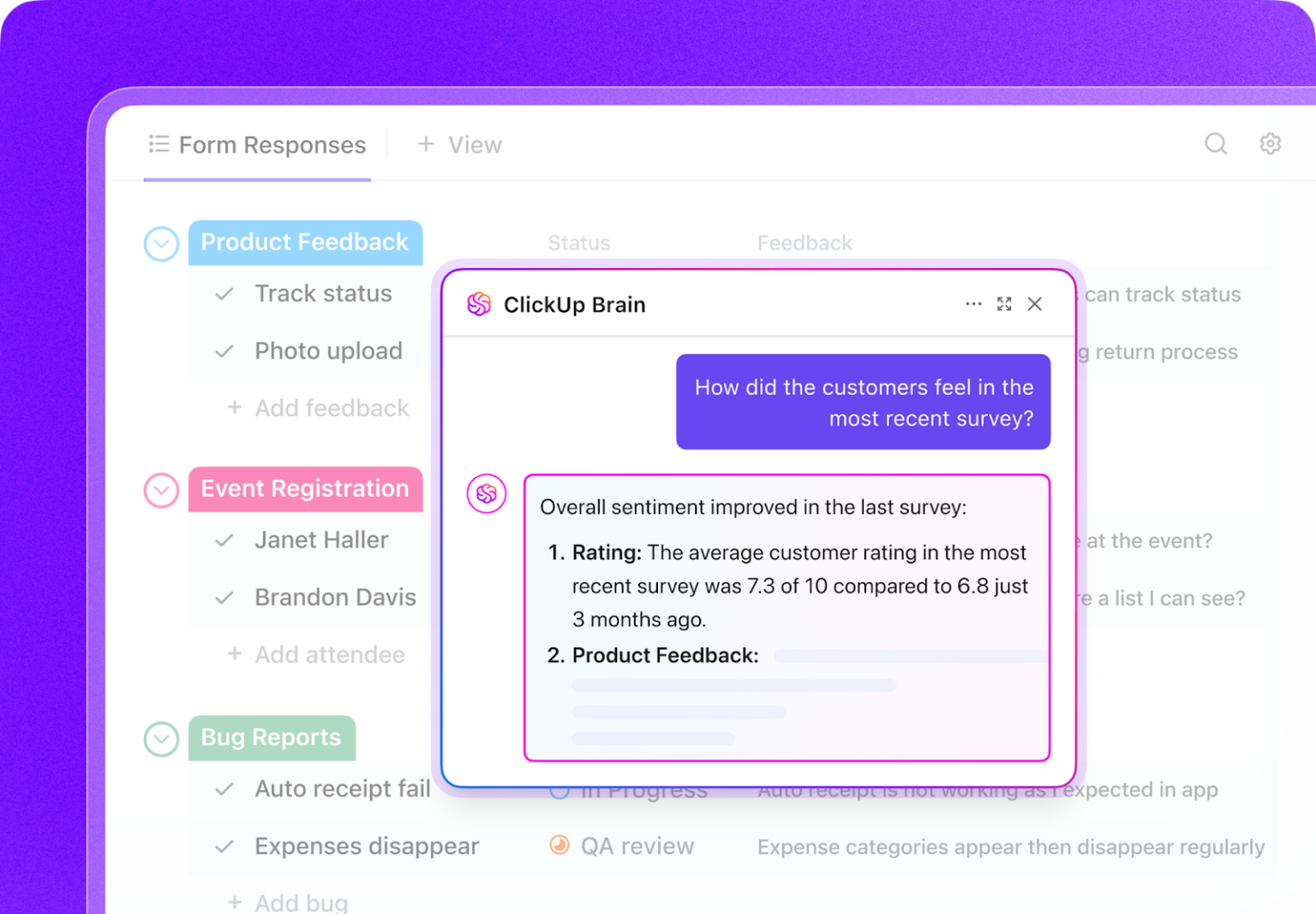 15 Best Google Forms Alternatives for 2025 | ClickUp