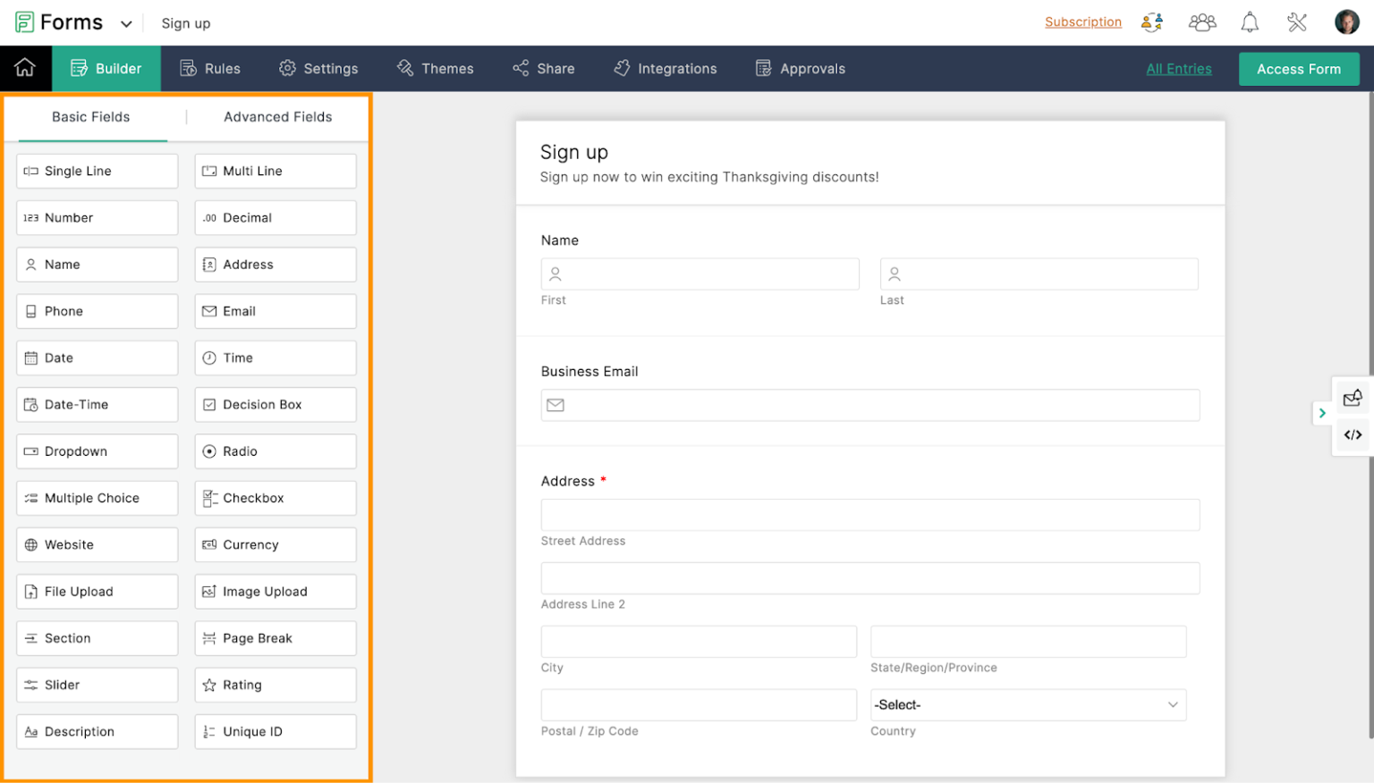 15 Best Google Forms Alternatives for 2025 | ClickUp