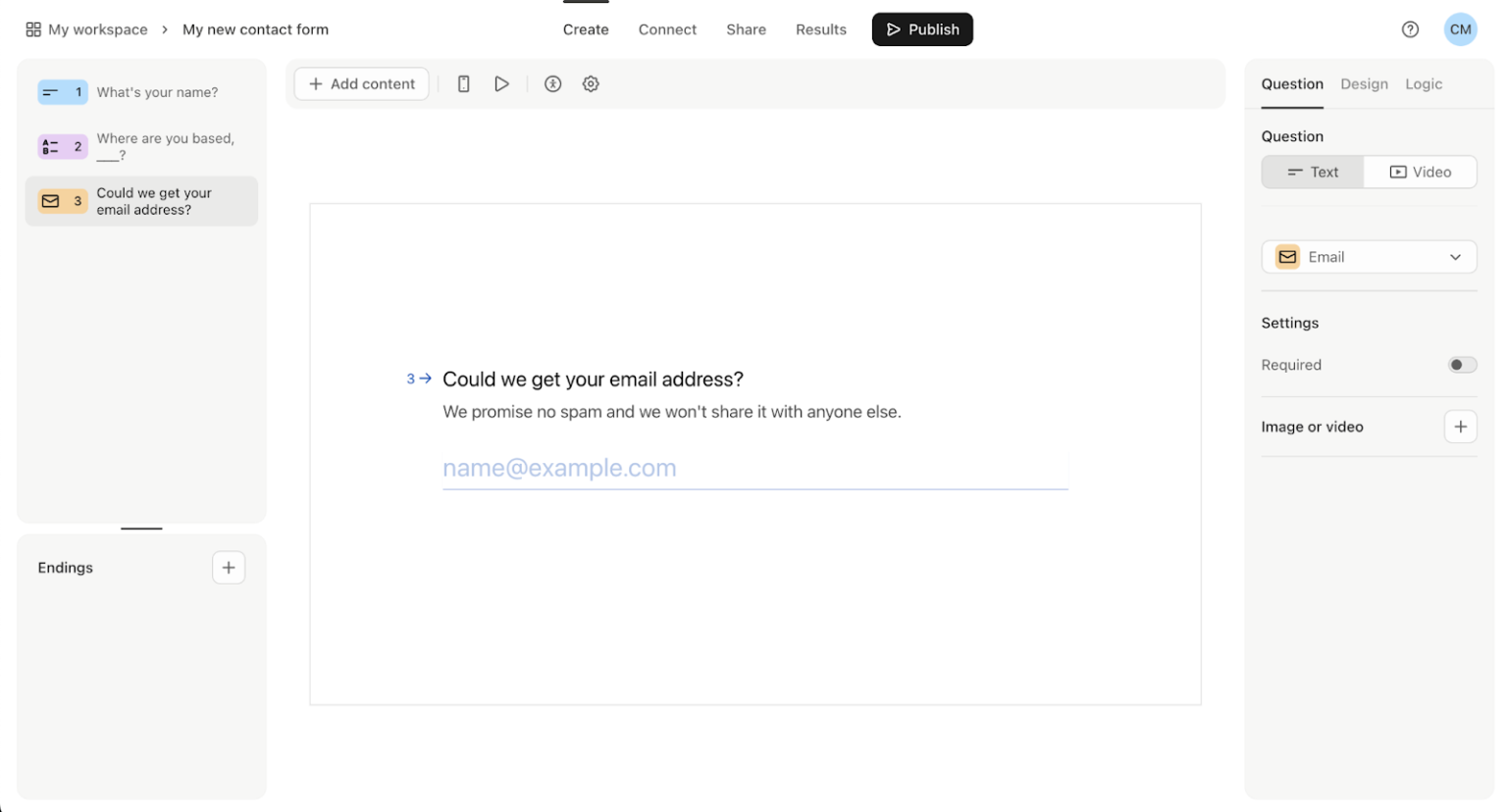 15 Best Google Forms Alternatives for 2025 | ClickUp