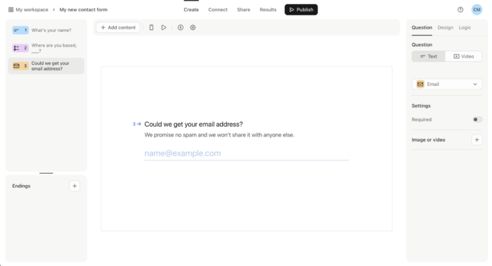 15 Best Google Forms Alternatives for 2025 | ClickUp