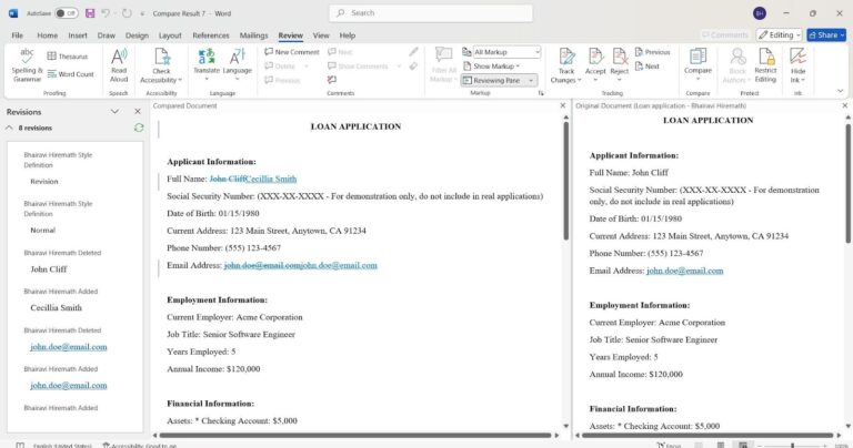 How to Manage Microsoft Word Version Control Efficiently | ClickUp