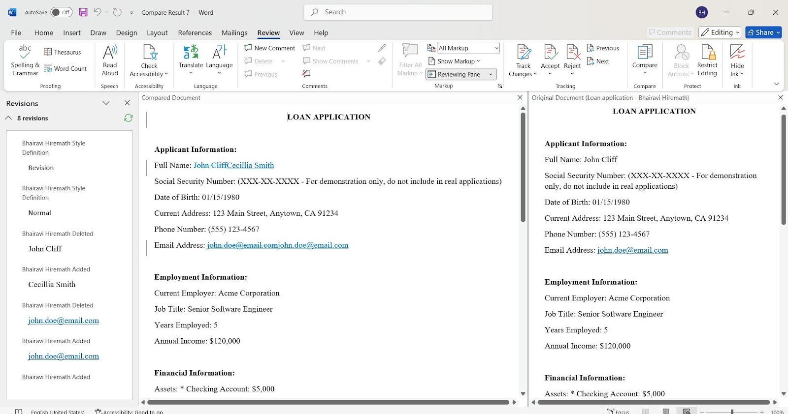 How to Manage Microsoft Word Version Control Efficiently | ClickUp