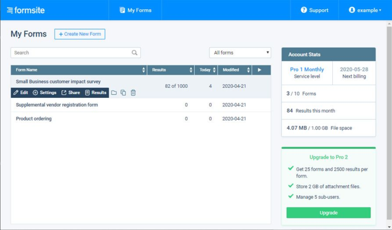15 Best Google Forms Alternatives for 2025 | ClickUp