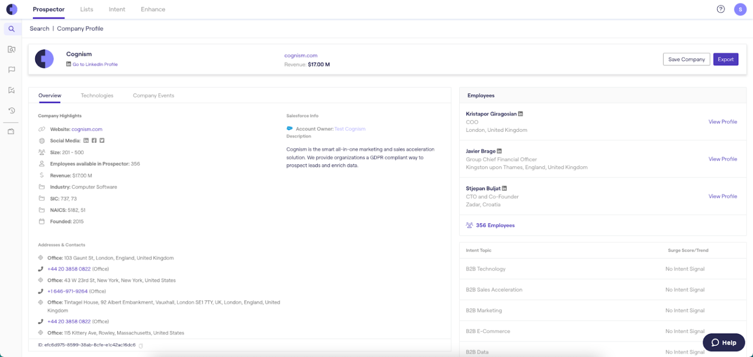 les 15 meilleurs outils de prospection commerciale en 2025