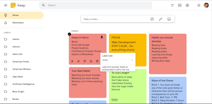 10 Best Brain Dump Apps to Organize Your Thoughts and Ideas | The ...