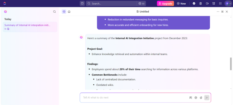 10 Best Brain Dump Apps to Organize Your Thoughts and Ideas | ClickUp