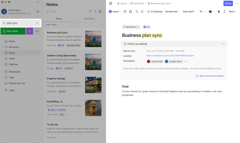 10 Best Brain Dump Apps to Organize Your Thoughts and Ideas | ClickUp