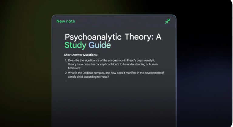 NotebookLM vs. OneNote: Which Note-Taking App is Better?