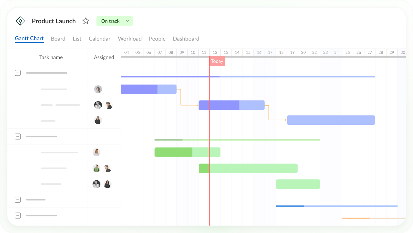 15 Best Microsoft Project Alternatives for 2025 | ClickUp