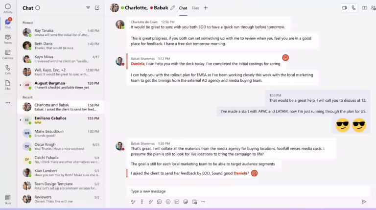 How to Schedule a Microsoft Teams Meeting Effectively | ClickUp