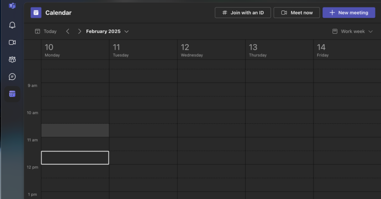 How to Schedule a Microsoft Teams Meeting Effectively | ClickUp