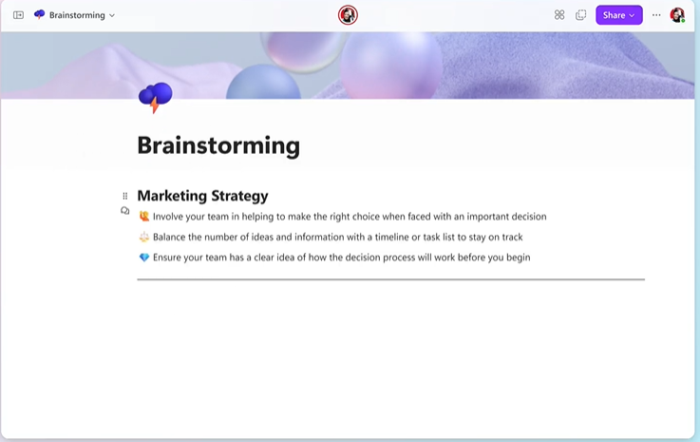 Microsoft Loop Vs Onenote A Comparison Clickup