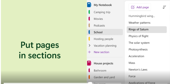 Microsoft Loop vs. OneNote: Ein Vergleich