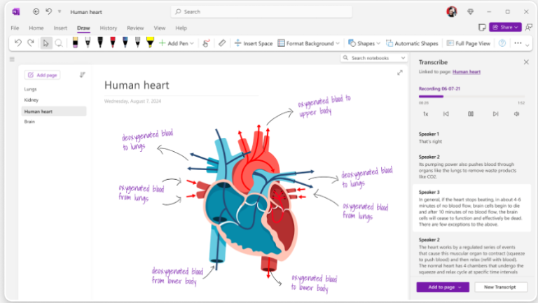 Microsoft Loop vs. OneNote: Ein Vergleich