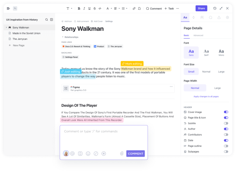 Microsoft Loop Vs OneNote: A Comparison | ClickUp