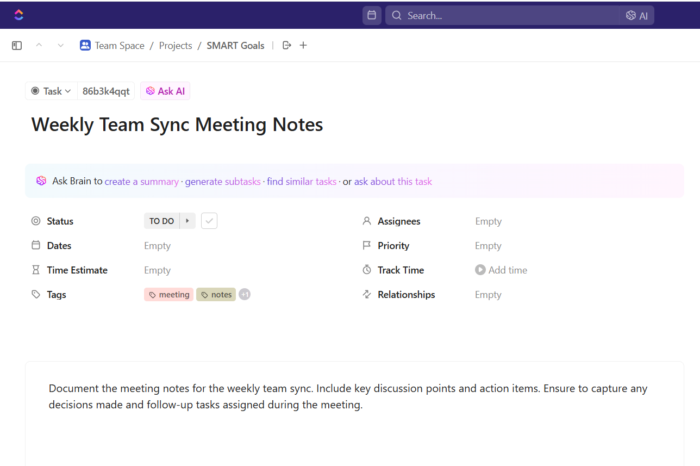 Microsoft Loop Vs OneNote: A Comparison | ClickUp