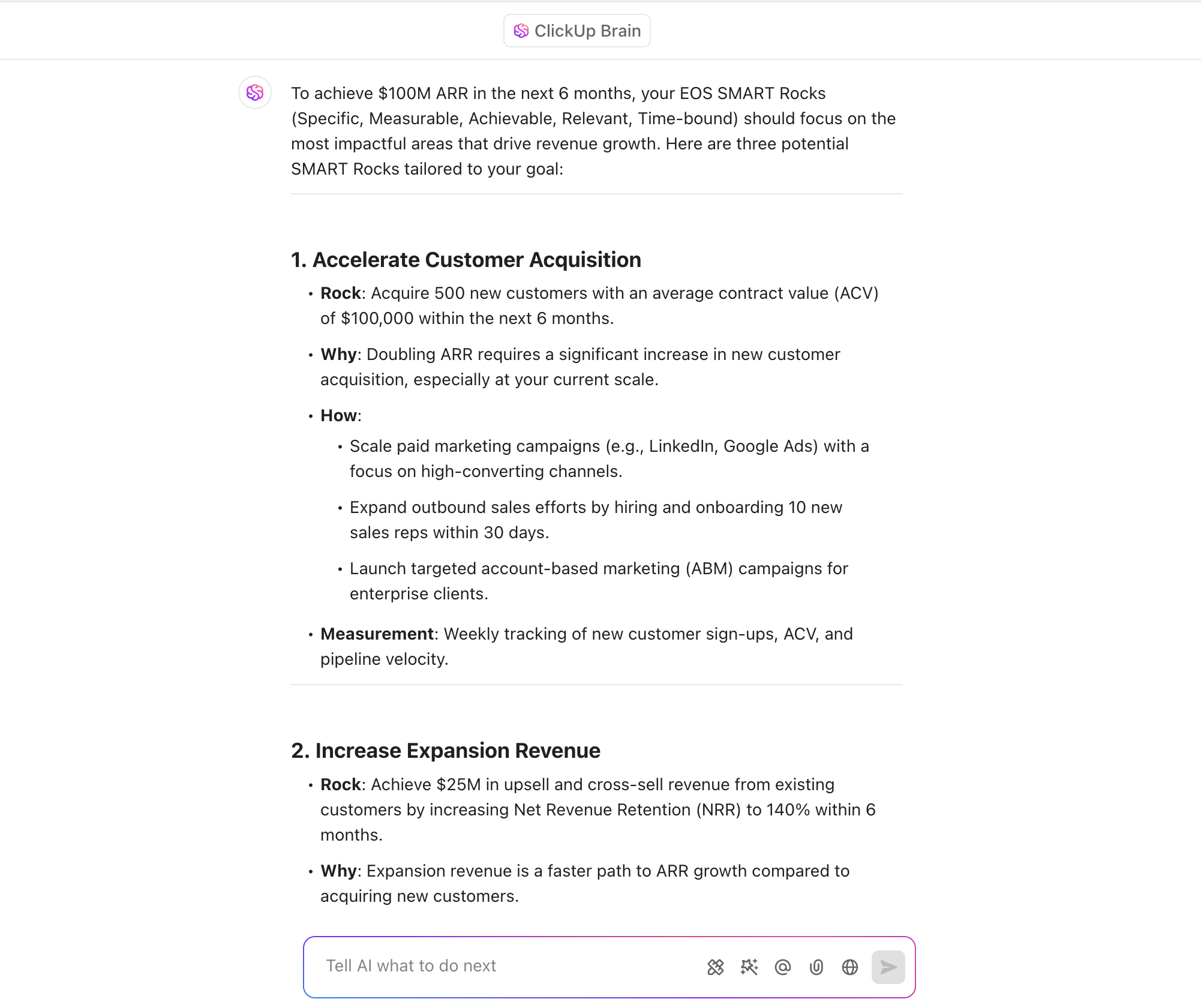 How to Write EOS SMART Rocks (With Examples)