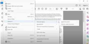 Cara Mengonversi PDF ke Google Doc dengan Mudah
