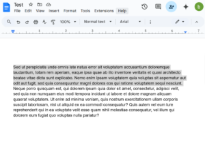 How to Do Superscript and Subscript in Google Docs | ClickUp