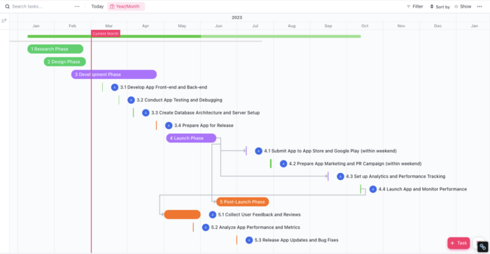 What is a Production Schedule and How to Make One | ClickUp