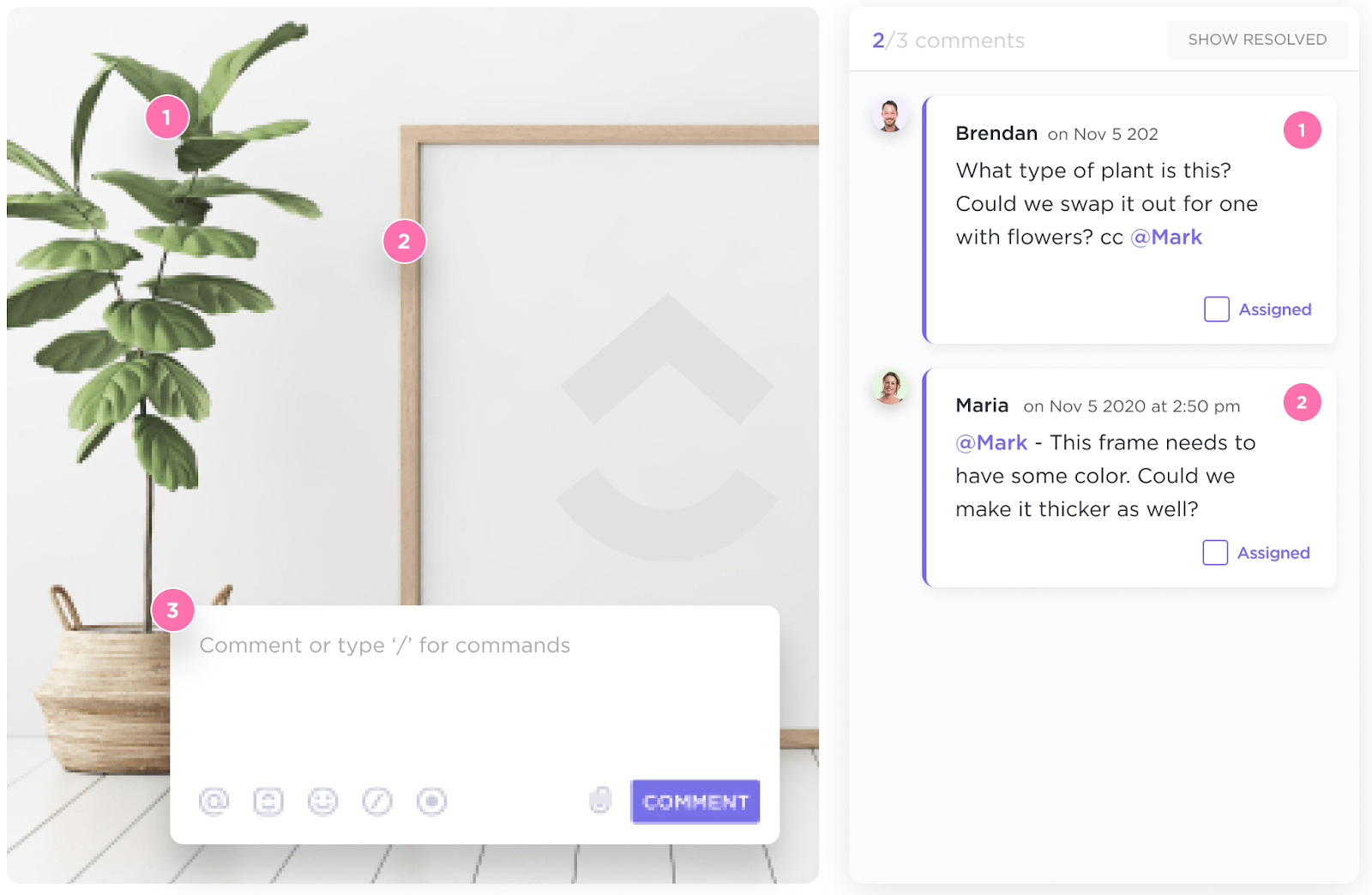 13 Best Image Annotation Software Tools in 2025 | ClickUp