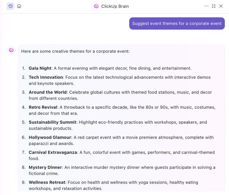 10 Event Management Software Features You Need | ClickUp
