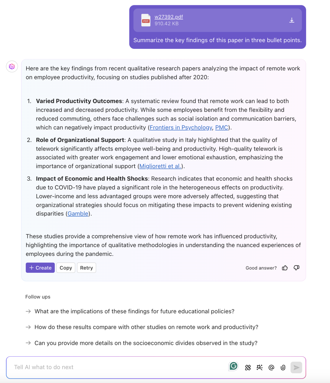 Cara Mengonversi Pdf Ke Google Doc Dengan Mudah
