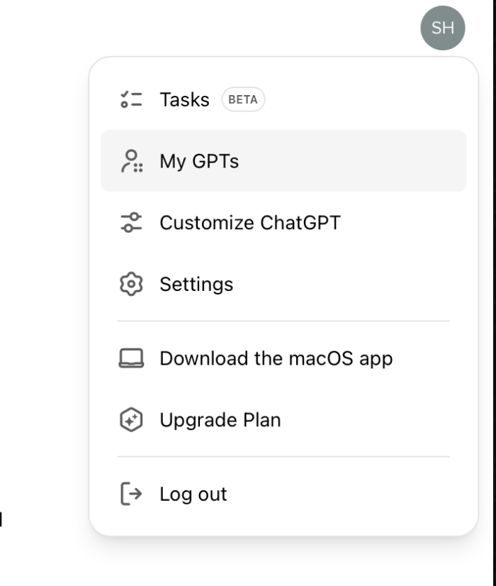 How to Create a Custom GPT for Personalized Responses