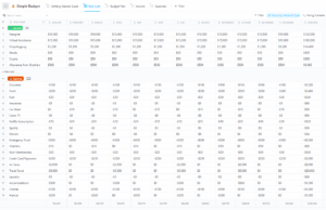 Free Money Management Templates in Excel | ClickUp