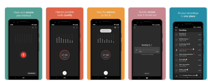 Top 10 AI Voice Recorders for Transcription and Content Creation