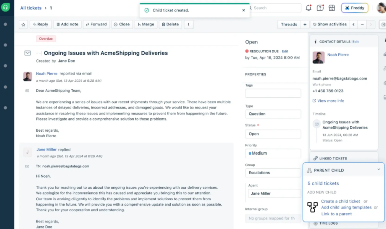 11 Best HR Ticketing Systems for Employee Request Management