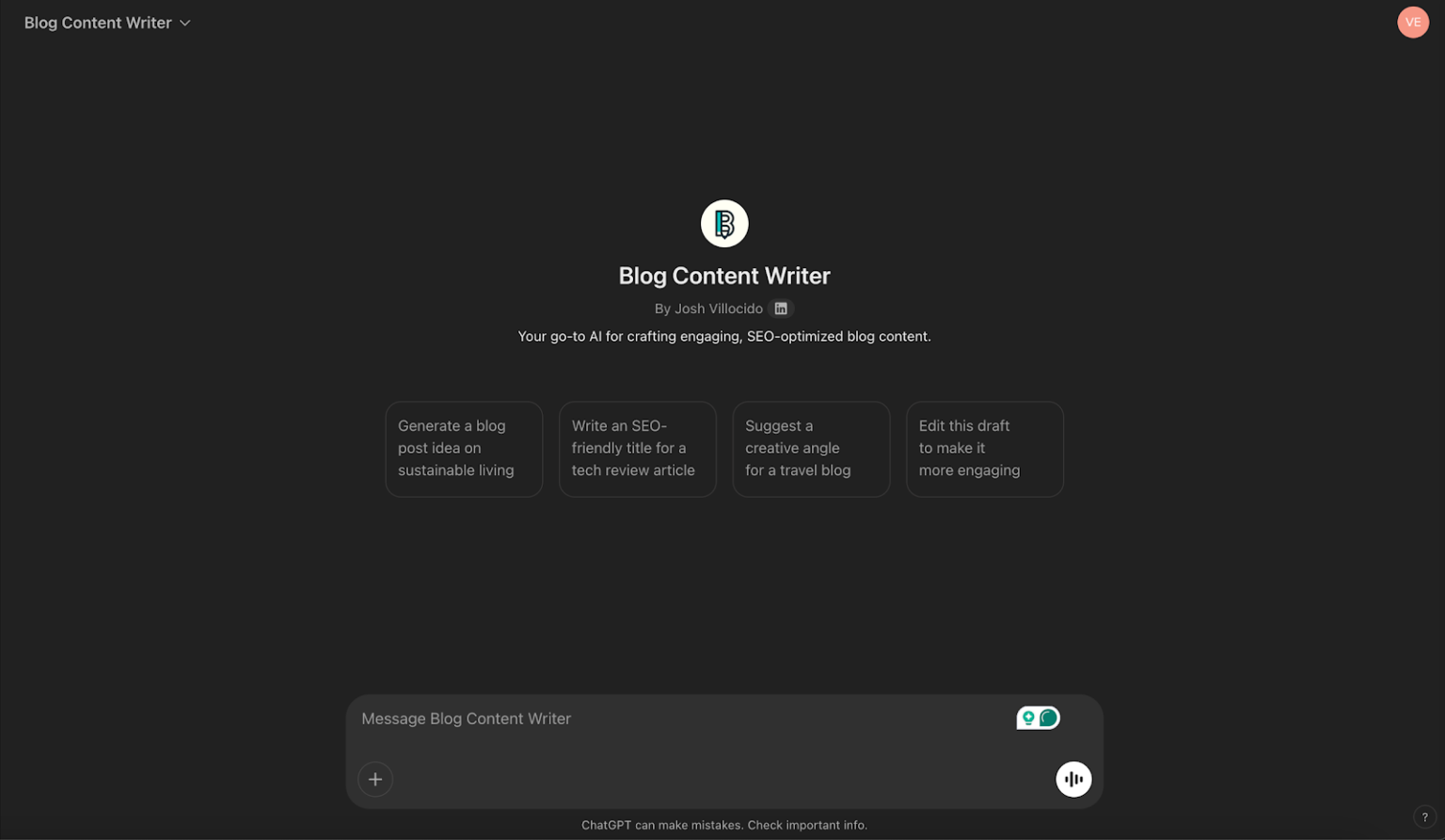20+ Best GPTs for Writing to Enhance Creativity and Productivity