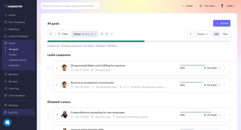 11 Best AI Tools for Goal Setting to Achieve Objectives in 2025