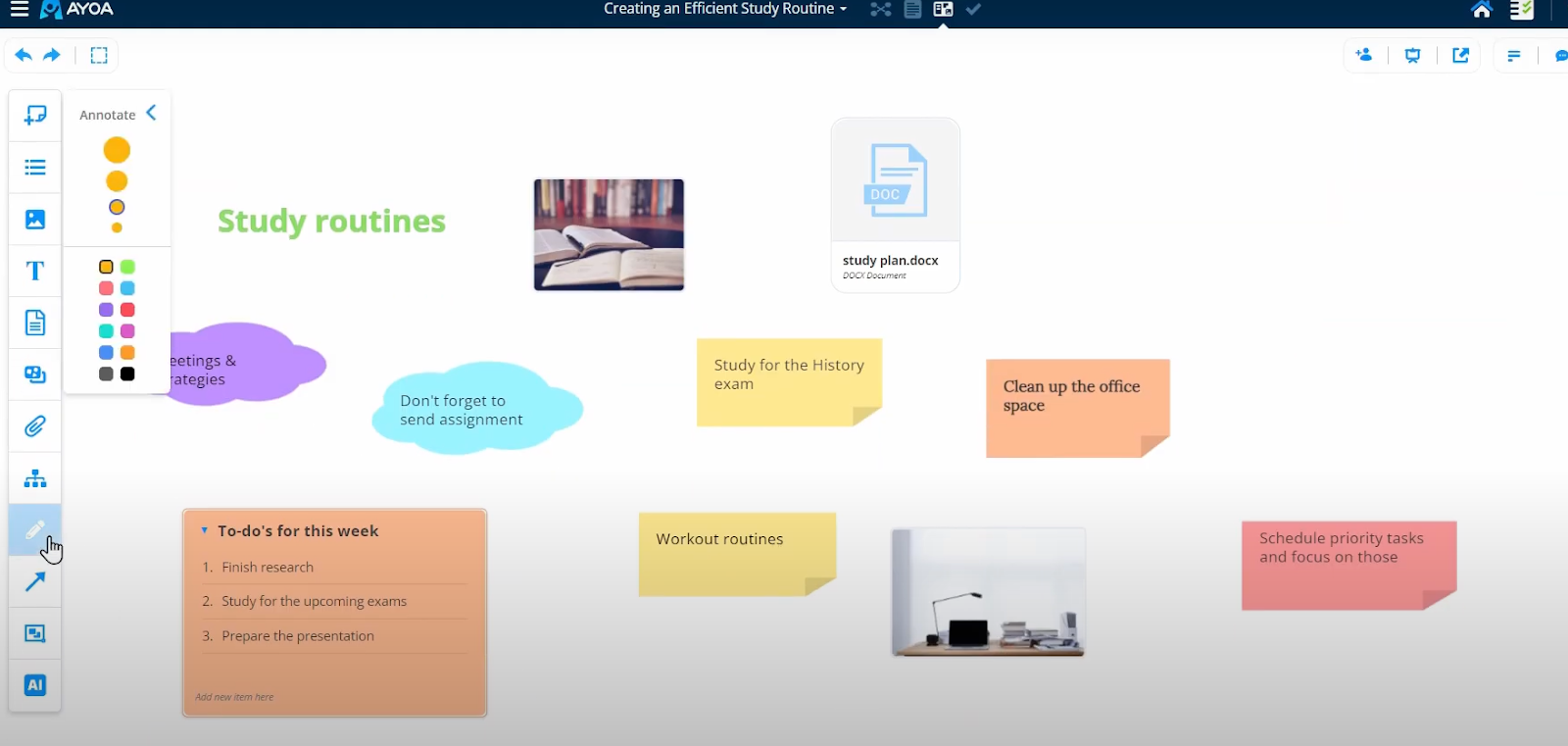 11 Best Whiteboard Software for Collaboration in 2025 I ClickUp