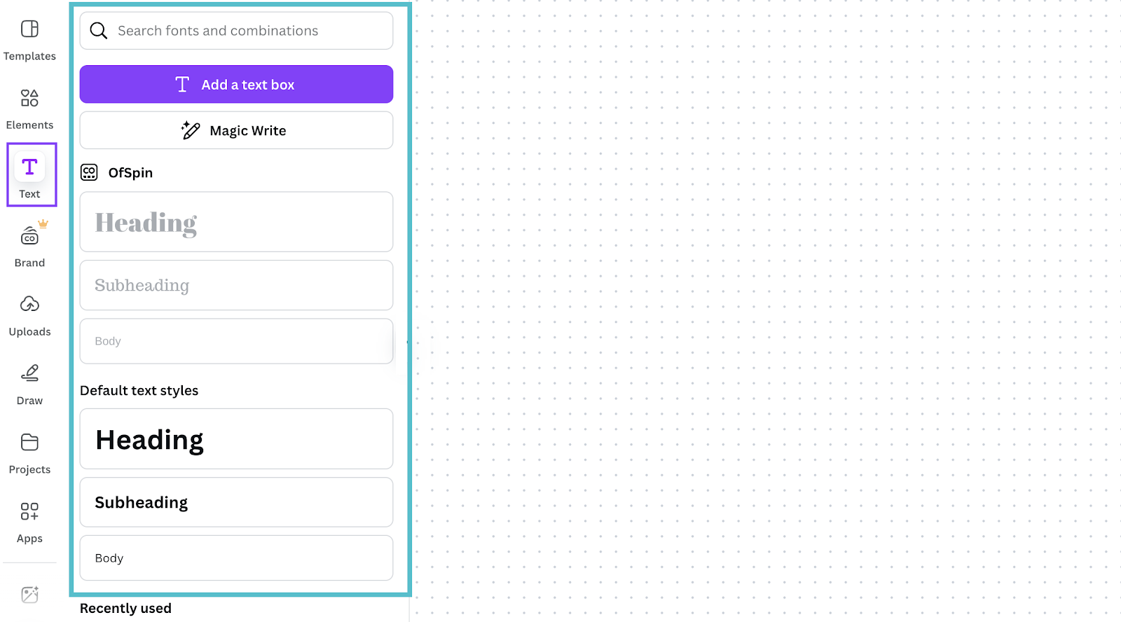 How to Curve Text in Canva? | ClickUp How to Curve Text in Canva? | ClickUp
