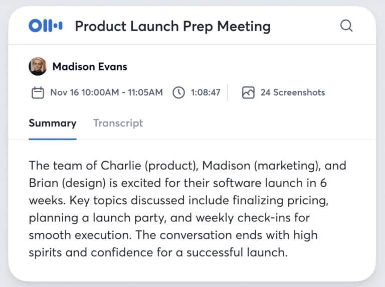 10 Best Interview Transcription Software in 2025 | ClickUp